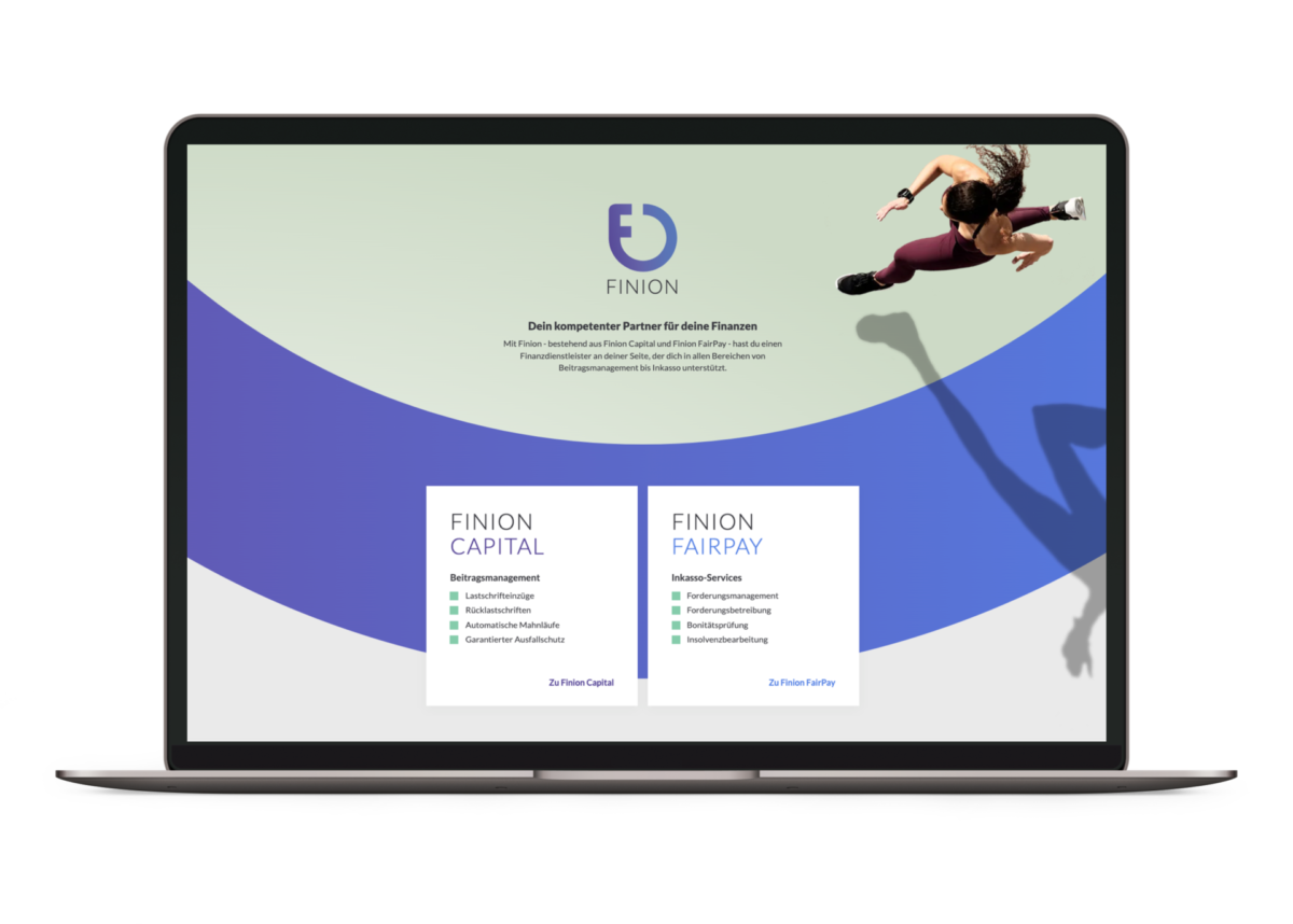 Aus Eurofit24 und Pay Due wird Finion | MAGICLINE Blog